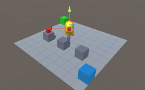 Creating in-game programmed components in Unity – Building Blocks